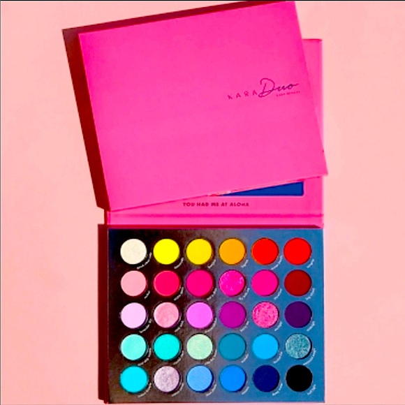 Makeup | Kara Duo Beauty Palette | Poshmark